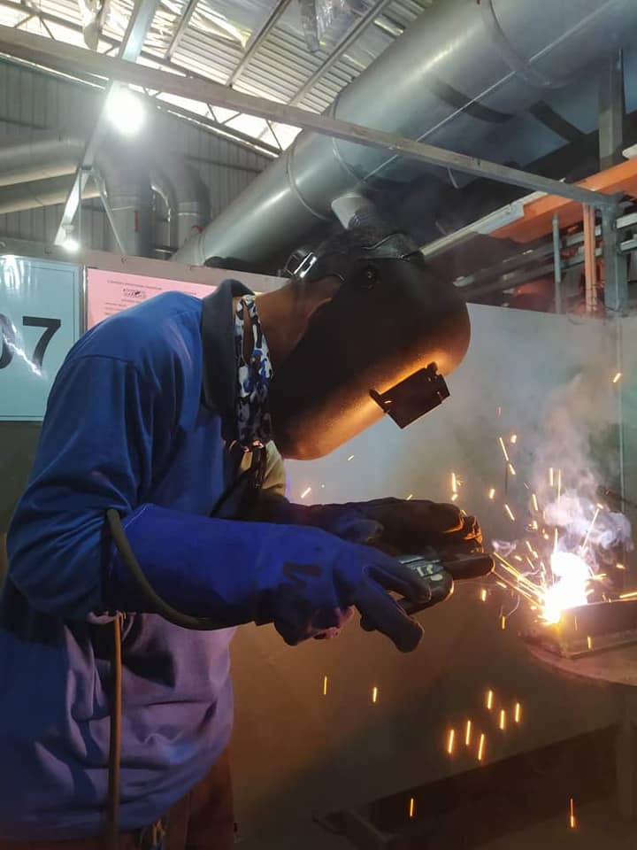 Welding Technology – AWISAR