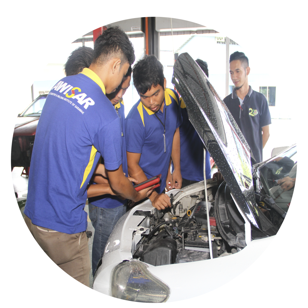 AWISAR – Automotive & Welding Institute of Sarawak (AWISAR)