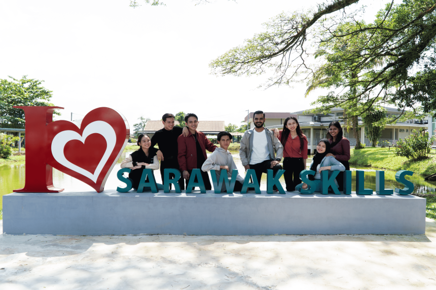 Sarawak Skills Media