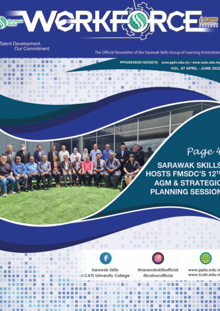 Workforce – Sarawak Skills Media