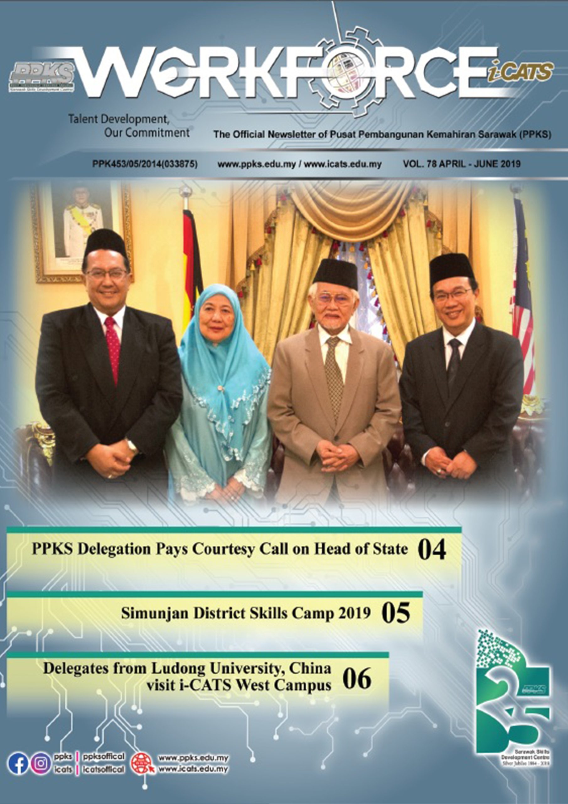 Workforce – Sarawak Skills Media