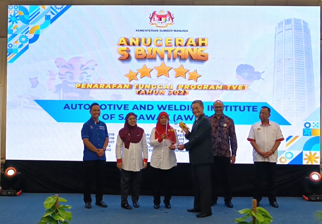 5-Star Award an Affirmation of the Quality and Relevance of AWISAR’s ...