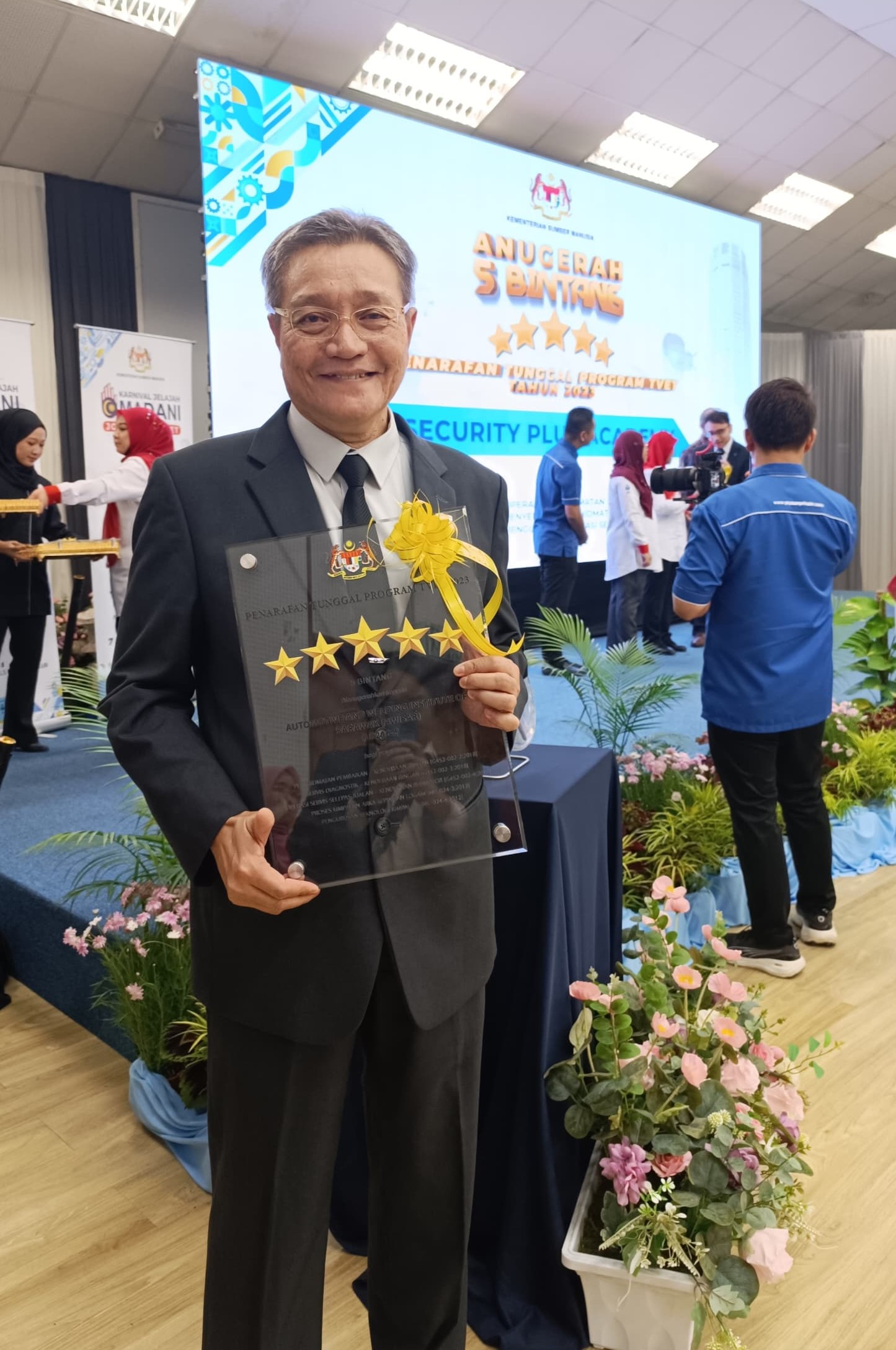 5-Star Award an Affirmation of the Quality and Relevance of AWISAR’s ...