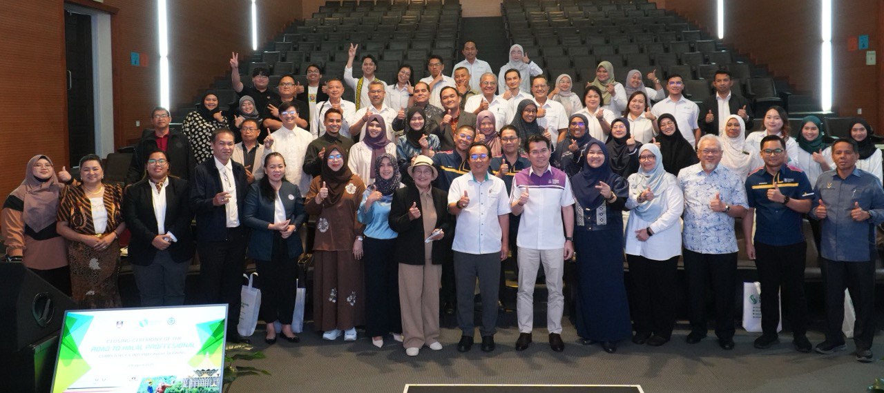 MALAYSIA-PHILIPPINES COOPERATION IN HALAL INDUSTRY DEVELOPMENT ENHANCED ...