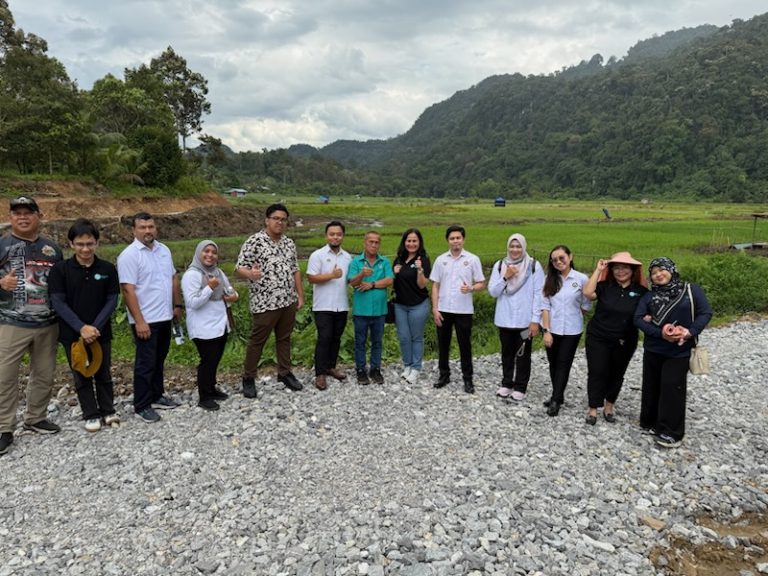 TALENT DEVELOPMENT FOR THE RICE INDUSTRY IN SARAWAK – Sarawak Skills Media