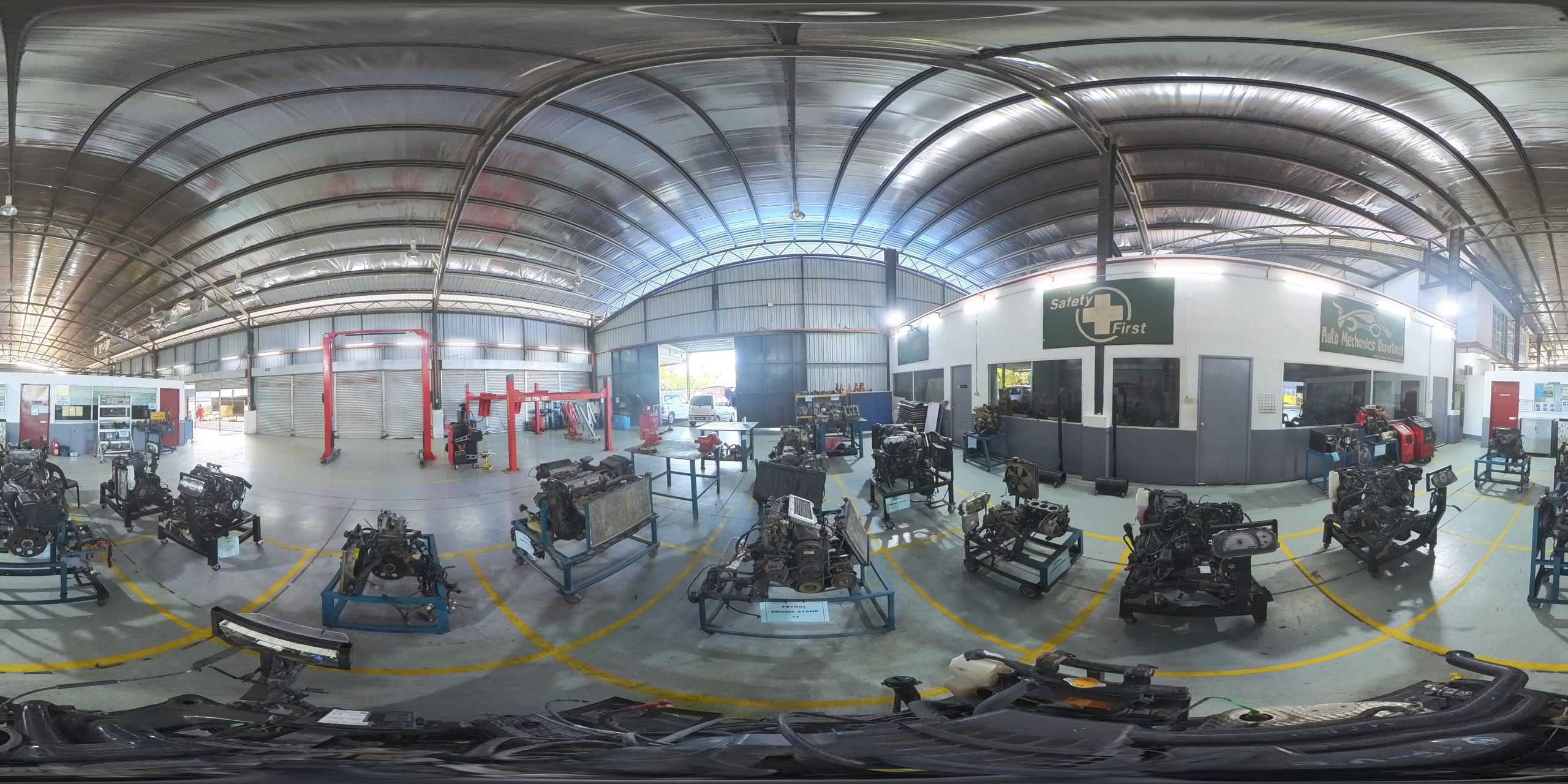 360 Virtual Tour - Sarawak Skills