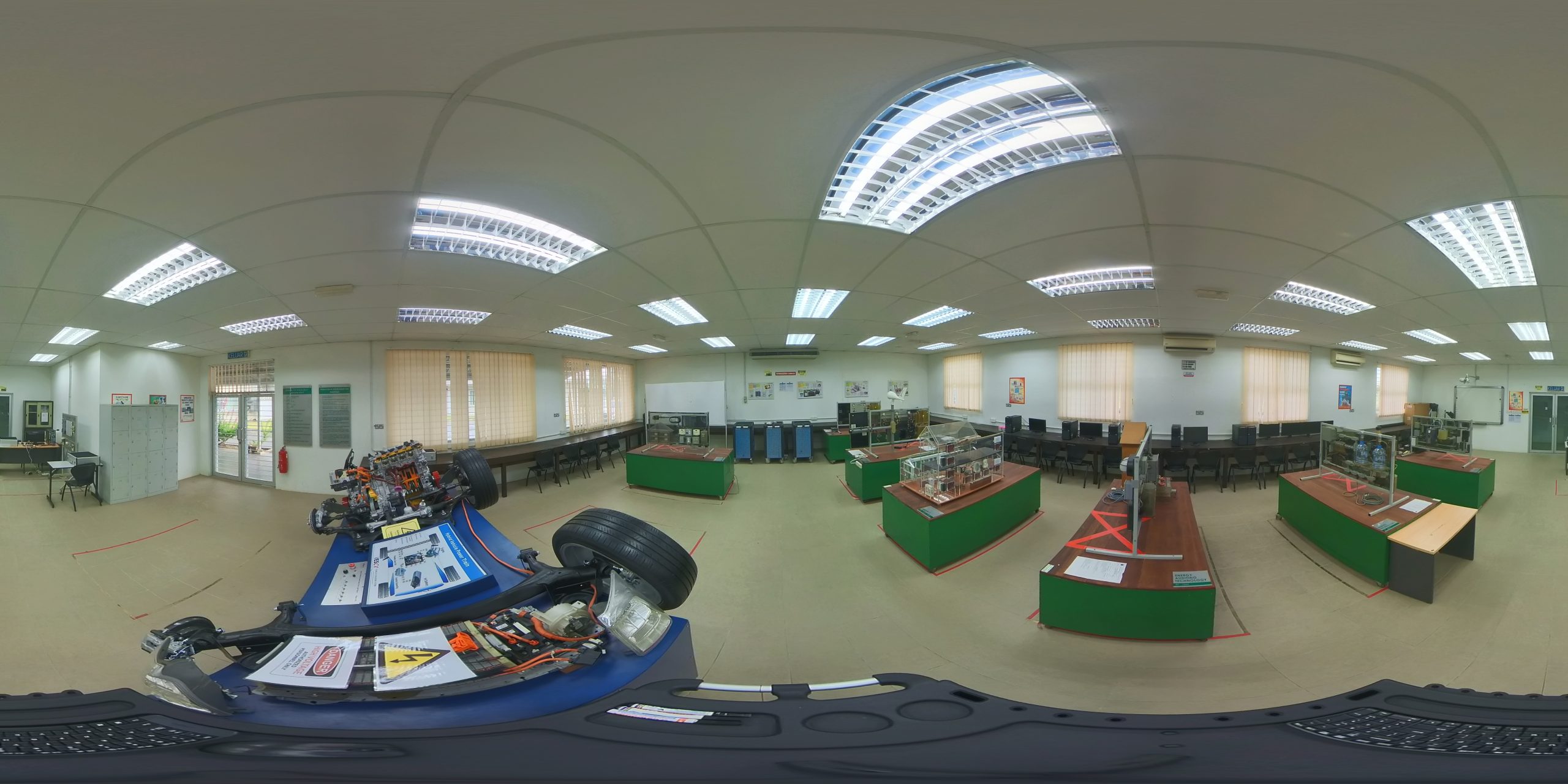 360 Virtual Tour - Sarawak Skills