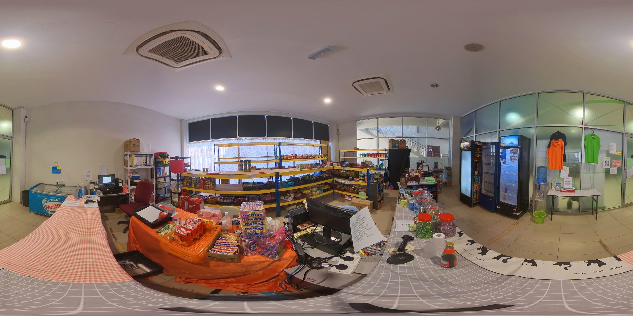 360 Virtual Tour - Sarawak Skills