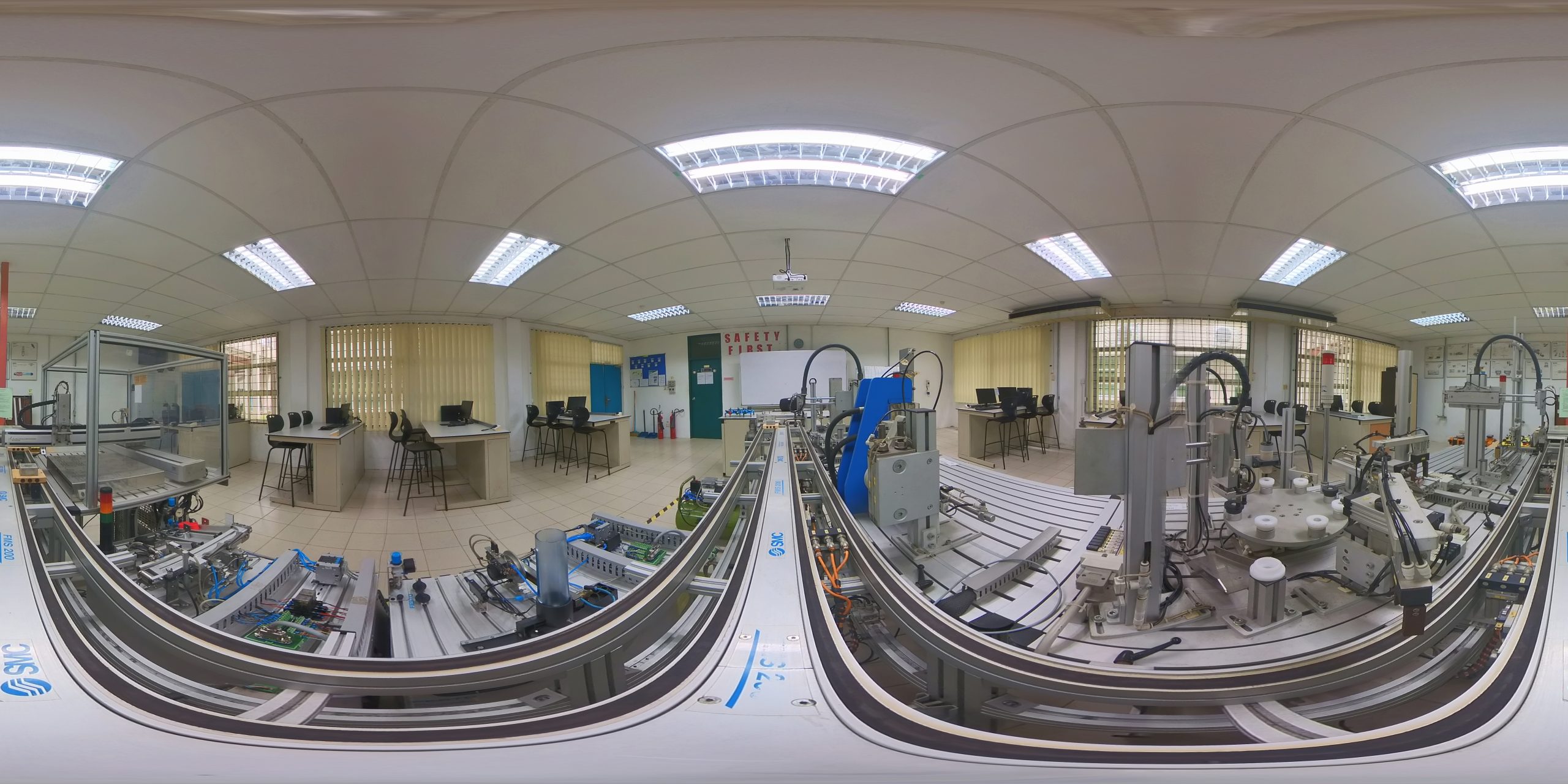360 Virtual Tour - Sarawak Skills