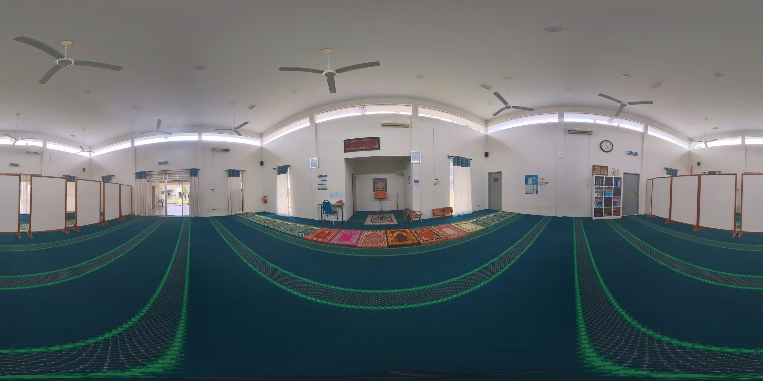 360 Virtual Tour - Sarawak Skills