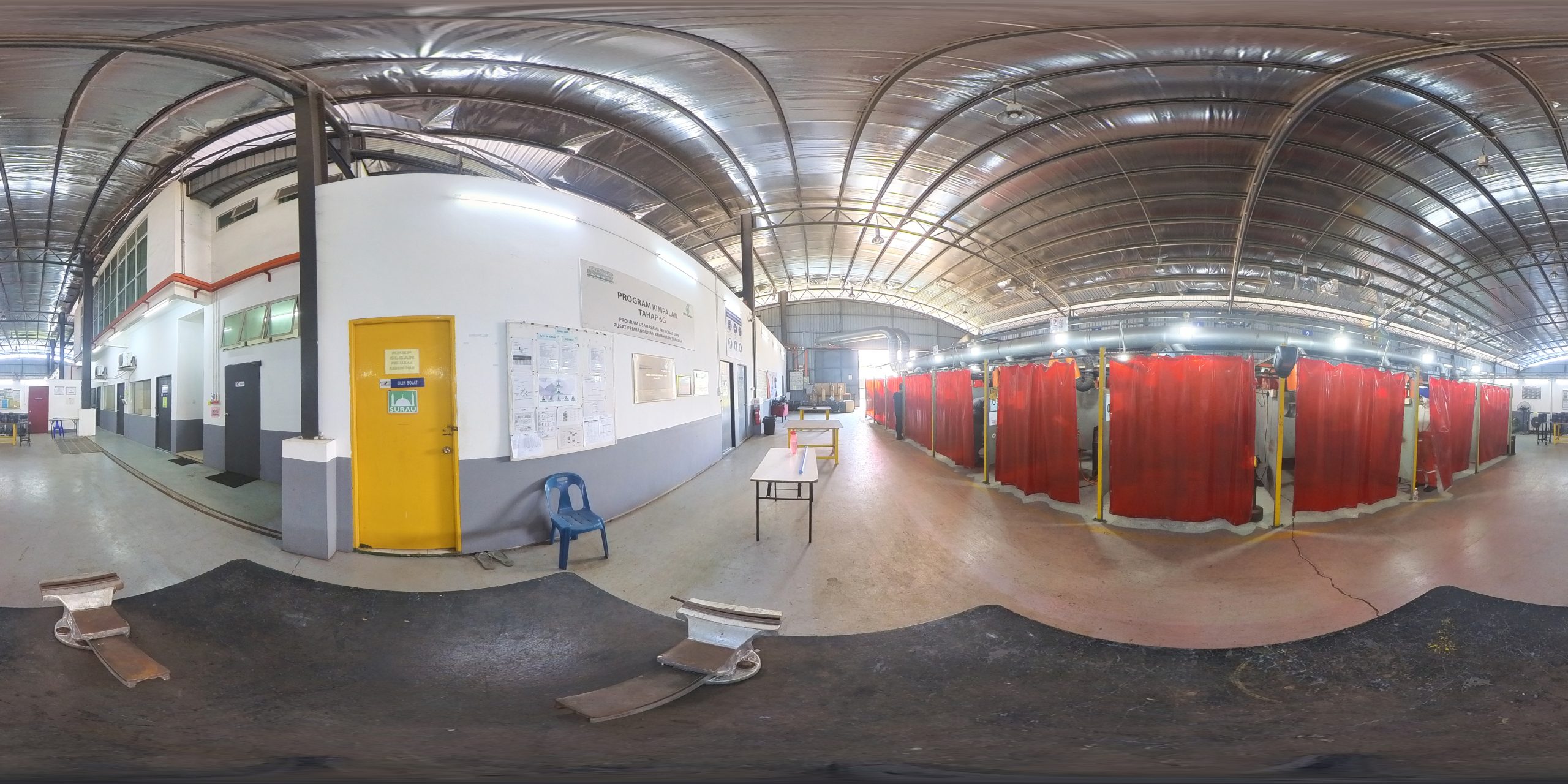 360 Virtual Tour - Sarawak Skills