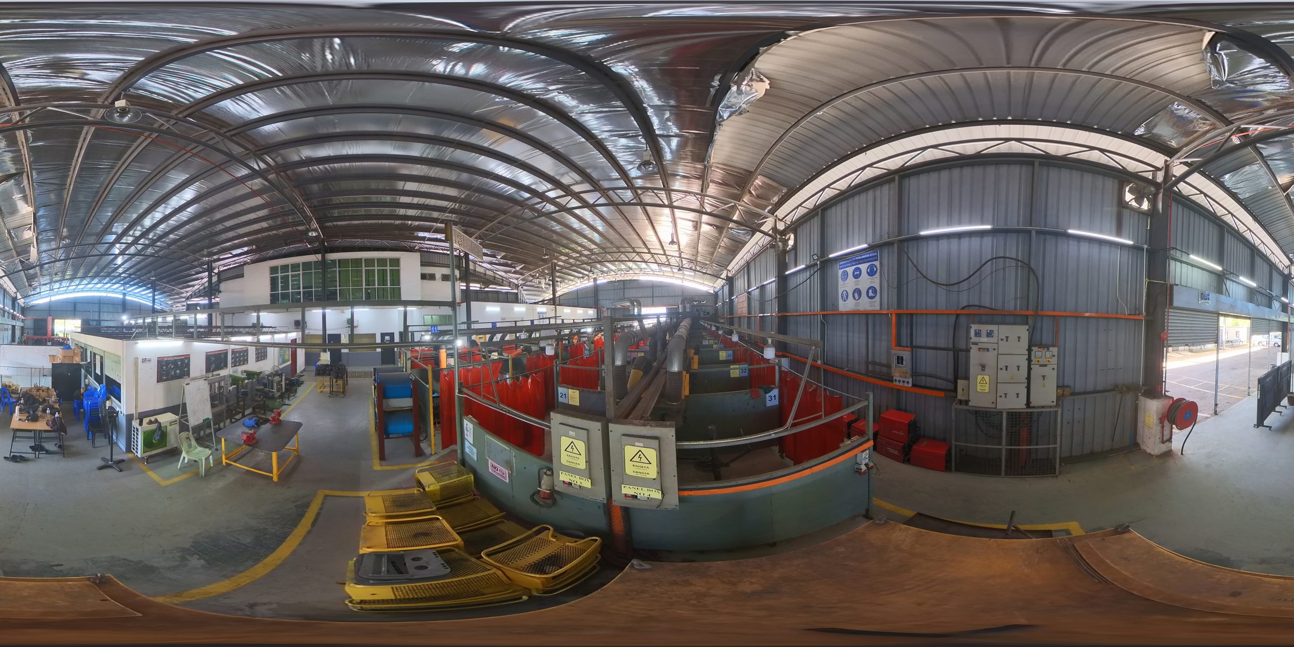 360 Virtual Tour - Sarawak Skills