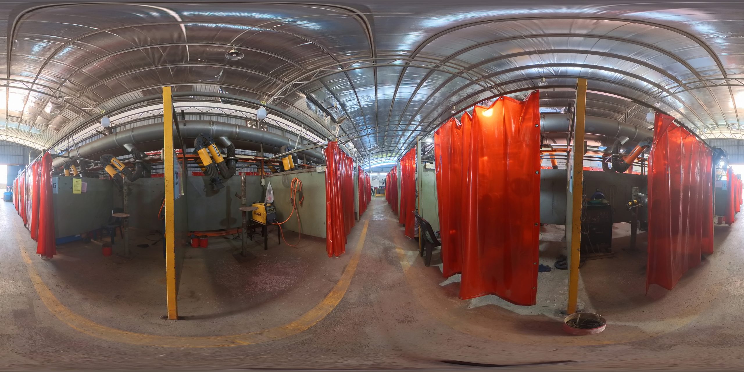 360 Virtual Tour - Sarawak Skills